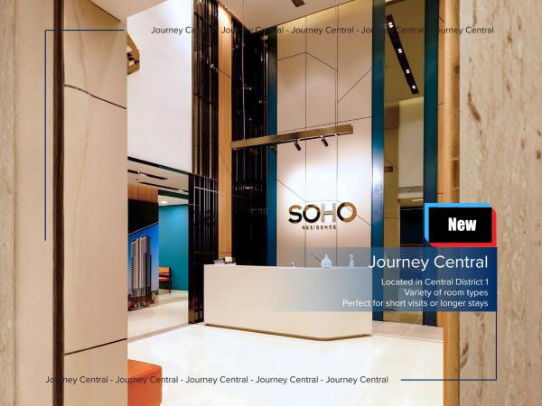 The Lumiere Saigon Central - Ho Chi Minh City