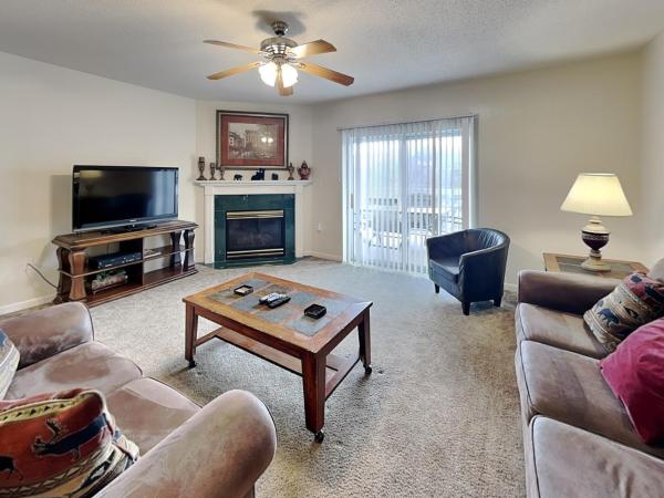 Greenbrier Getaway Whispering Pines 524 - Pigeon Forge, TN