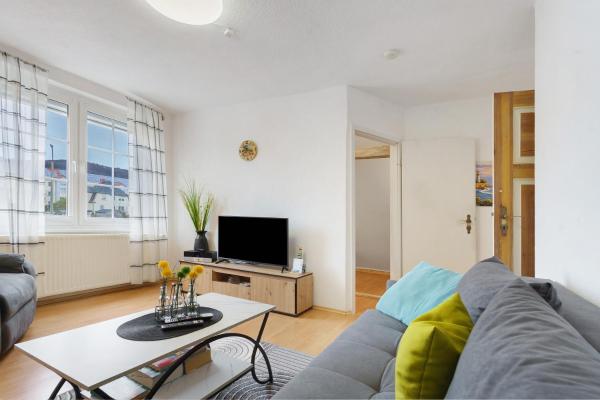 Ferienwohnung Oberhalb Vom Hafen 2 - Lohme