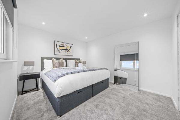3-bed Apartment In Alexandria Near Loch Lomond - Perfect For Contactors & Long Stays - Balloch