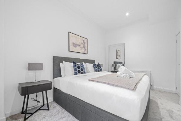3-bed Apartment In Alexandria Near Loch Lomond - Perfect For Contactors & Long Stays - Drymen
