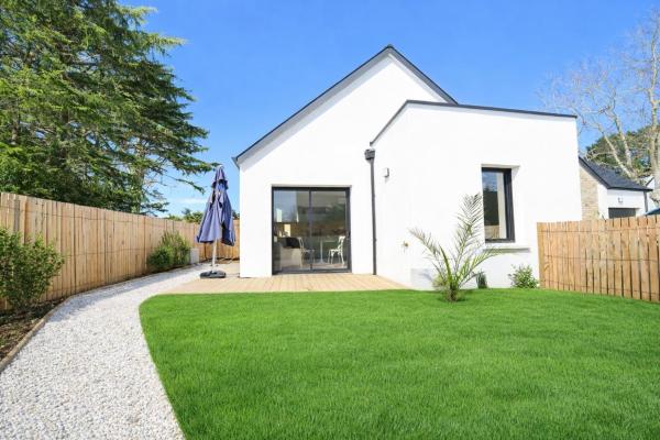 Kercabellec Entre Mer Et Marais - Plage de Mesquer (Sorlock)