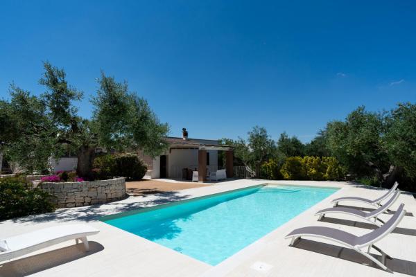 Villa Irma With Private Pool By Wonderful Italy - Noci