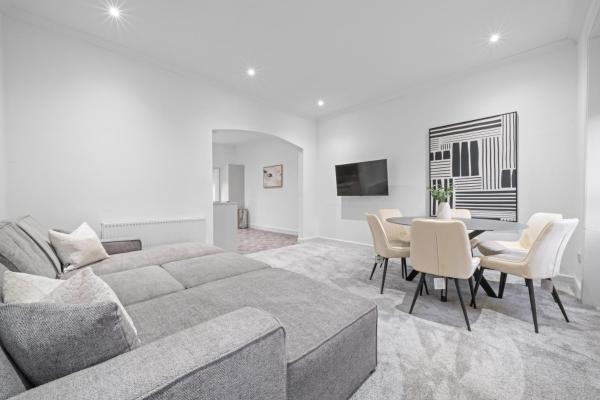 3-bed Apartment Loch Lomond - Perfect For Contactors & Long Stays - Balloch