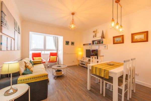 Apartamento El Cardenal - Tarifa
