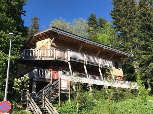 Chalet Neuf Spa Et Sauna - Le Lioran (Super Lioran)