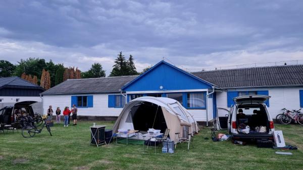 Drótszarvas ÜDülőház - Eger