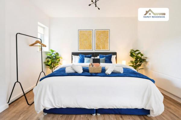 The Blue Suite For Business & Pleasure, Free Wifi - Sevenoaks