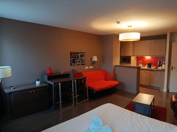 Studio Au-dessus De L'orne - Caen