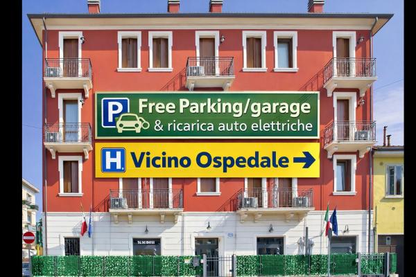 Verona Class Aparthotel "Residenze Del Cuore" - Verona