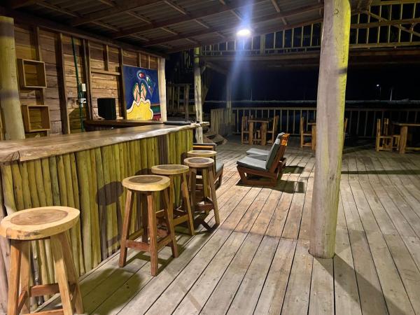 Hostal Y Restaurante Akuaippa Tours - La Guajira