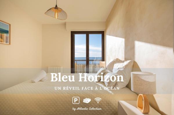 Atlantic Selection - Bleu Horizon - Sunset Avec Vue Océan - Capbreton