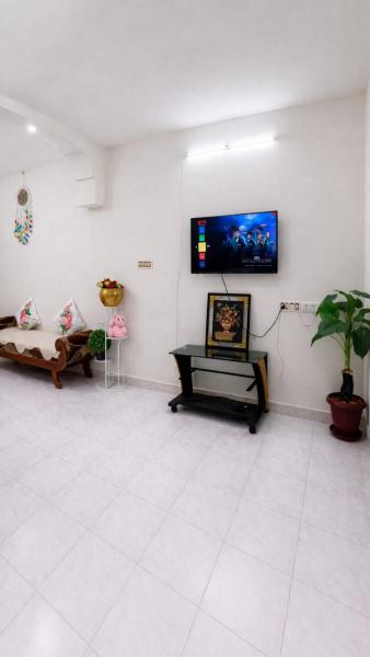 Vasan Villa 2bhk - Puducherry
