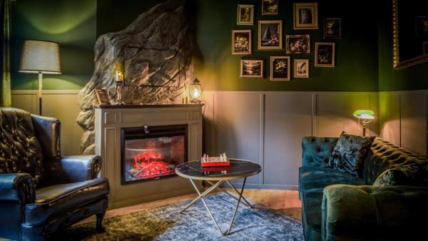 Design Apartment With Fireplace 5 People With Parking In Ulm - Ulm