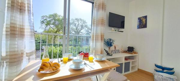 Scarif Beach Studio - Plage à 50 M - Parking Privé - Cap Ferret