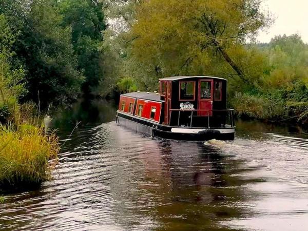The Erne Rambler - Enniskillen