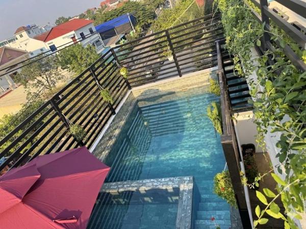Soma Villa - Cambodia
