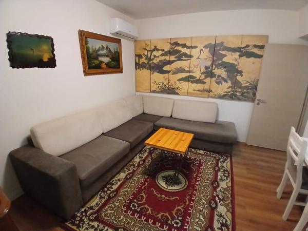 Scutari Apartment - Tirana