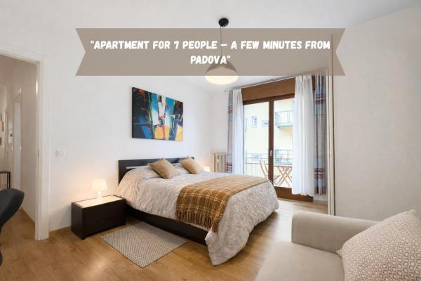 -7 Beds- 5 Minutes From The Airport - - Abano Terme