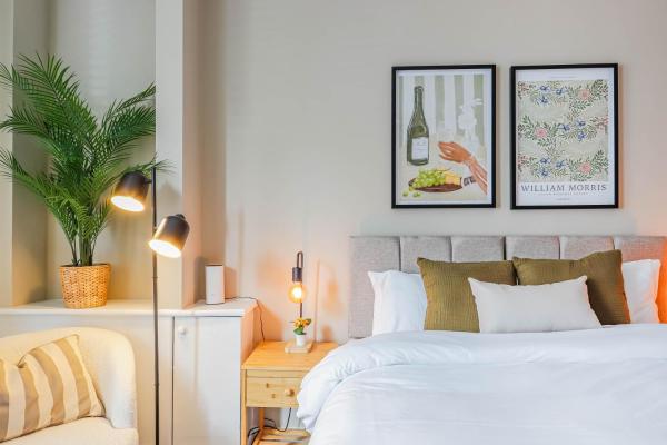 Jimmy Suite - Central 2 Bedroom That Sleeps 6 With Wi-fi - Barry