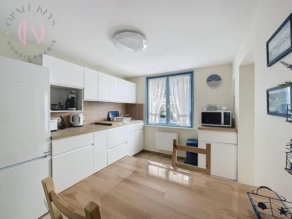 Le Cocon Marin - Studio - Parking - Audresselles