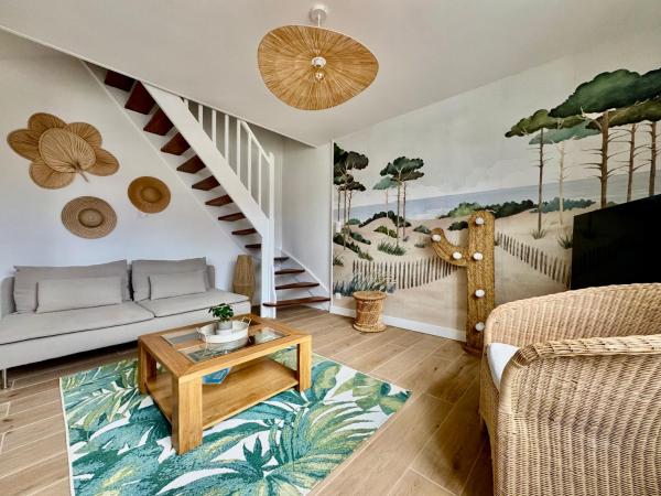 Maison Cozy Proche Wimereux - Plage & Commerces à Pied Avec Parking Privé - Wissant