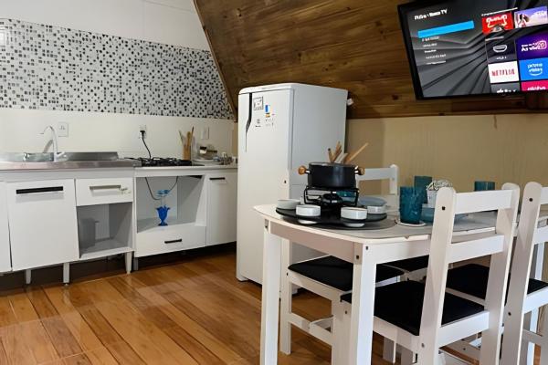 Chalé Com Piscina E Contato Com Natureza - Navegantes