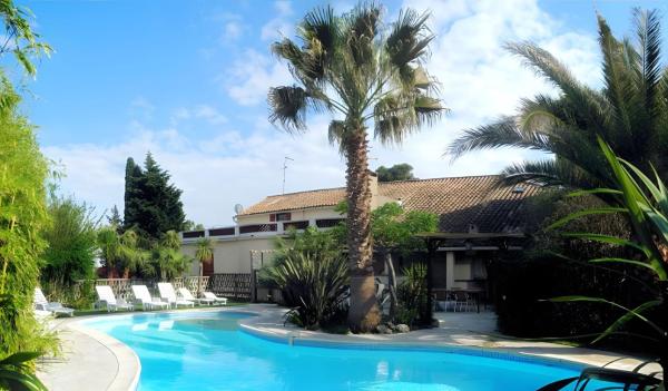L'oasis - Lézignan-Corbières
