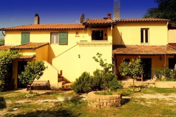 Landhaus Domus Solis Ii - Cupra Marittima