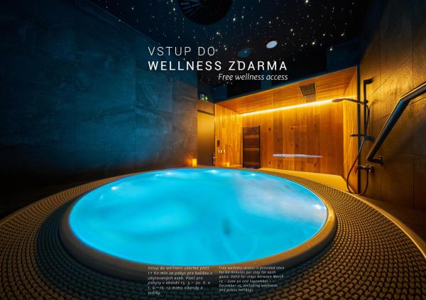 Aparthotel Svatý Vavřinec - Pec pod Sněžkou