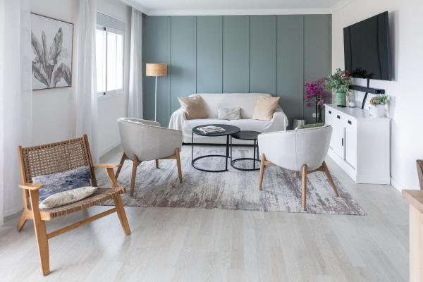 Modern 2br Apartement With Sea Views In Very Center Of Marbella - Marbella