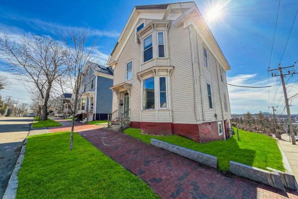 The Landing On North - Portland, ME