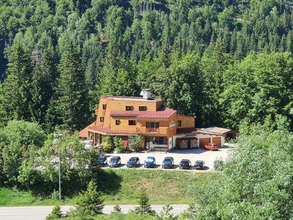 Gîte Les ÉGravines - Saint-Claude