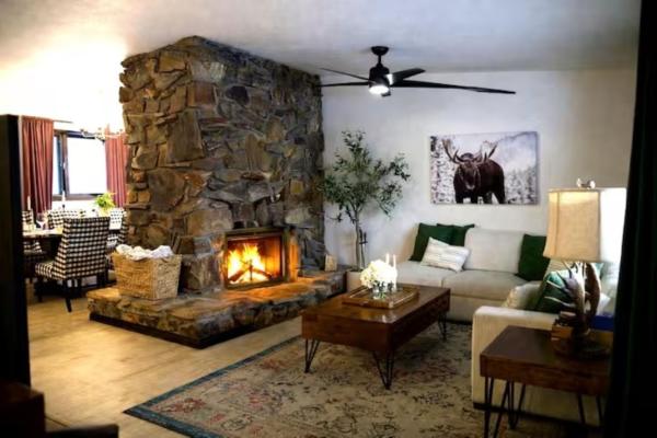 Whole House Aurora View With Hot Tub, Sauna And Ac - Fairbanks, AK