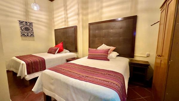 Casona Bartolomé Boutique Centro Histórico De Morelia - Morelia