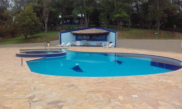 Hotel Pousada Gurupiá - Serra Negra