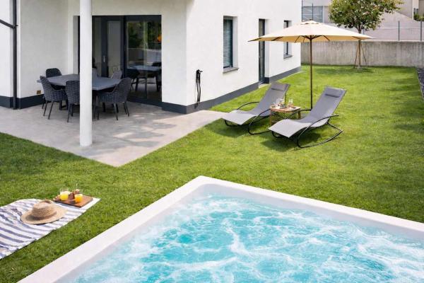 Heaven 7 Suite - By Alpenluxus Collection - Alpbach