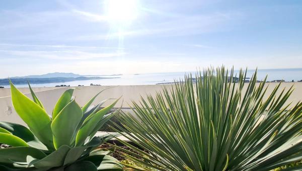 Superbe Vue Mer Et Piscine - Saint-Cyr-sur-Mer