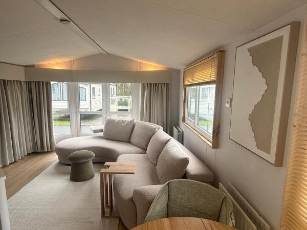 Lakeside East 61 Caravan At Haggerston Castle Play Passes Not Included - Northumberland