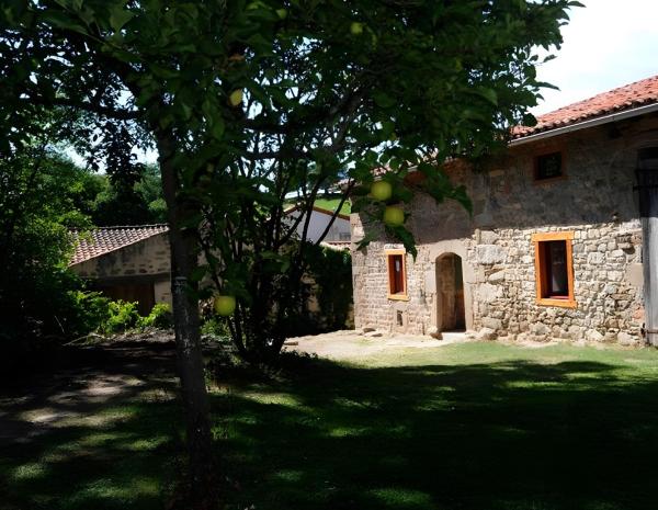 Gîte Du Châtelet, 10-12 Personnes - Saint-Babel