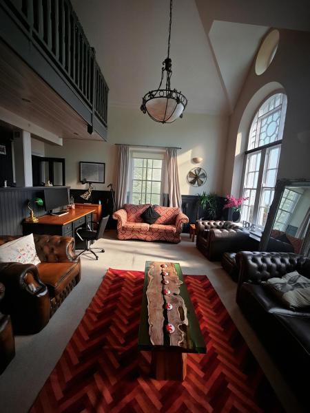 The Old Court House & Jail - Anglesey