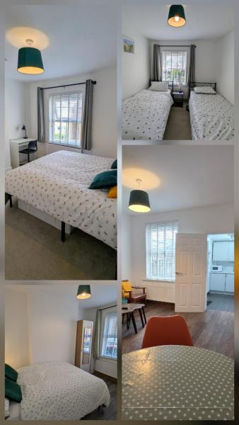 Leb Homes Uk, 3 Bedroom House - 2 Mins Walk To Station - Crawley