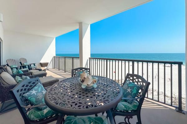 The Palms West Unit 515 - Orange Beach, AL