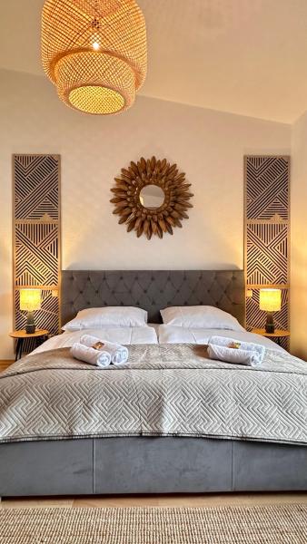 Amao-sienna I 100m Zum Europa-park I Terrasse I Parkplatz - Rust