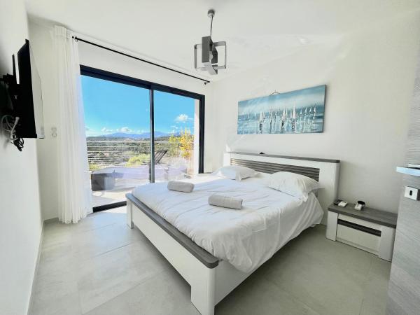 T3 Acum - Domaine Prestigieux Sur Agosta Plage - Exceptionnel 3 éToiles - Porticcio
