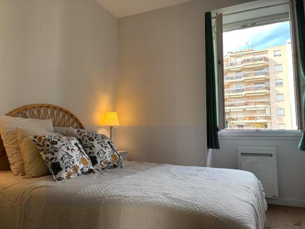 Apartment Cosy Proche Tramway - Nice Libération - Villefranche-sur-Mer