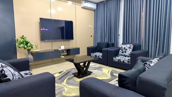 Urban Gated City Suite - Abuja