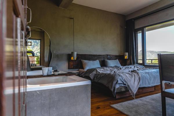 Ecstacy Sunset View Stay & Cafe - Mukteshwar - Mukteshwar