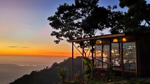 Minca Sintropia - Sustainable Lodge & Organic Coffee Finca - Minca