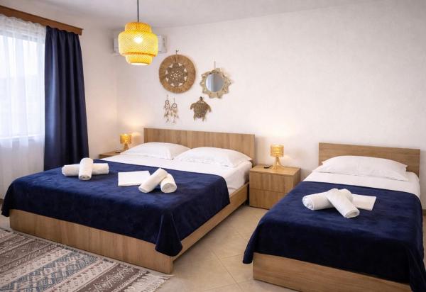 Boho Coastal Apartment - Saranda